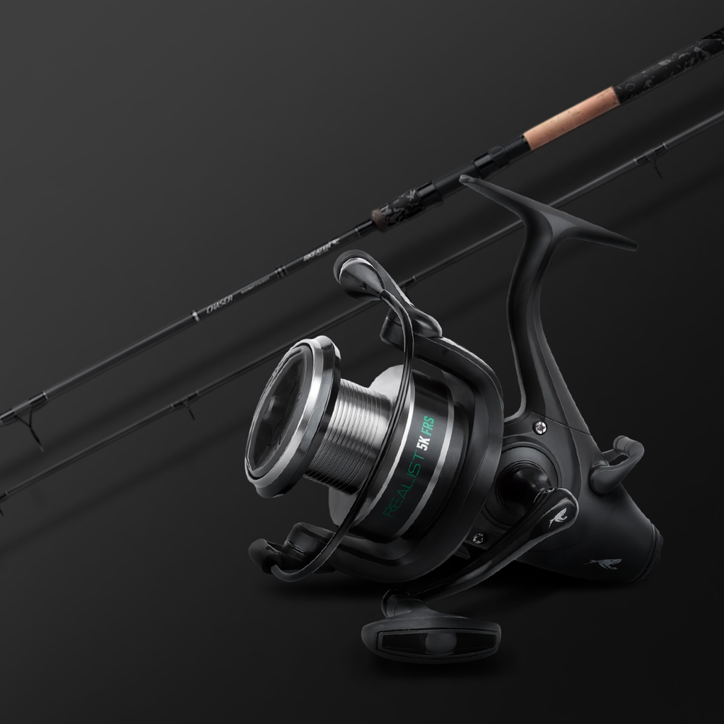 Skeater Chaser Deadbait Stalker 9ft Combo – Taskers Angling