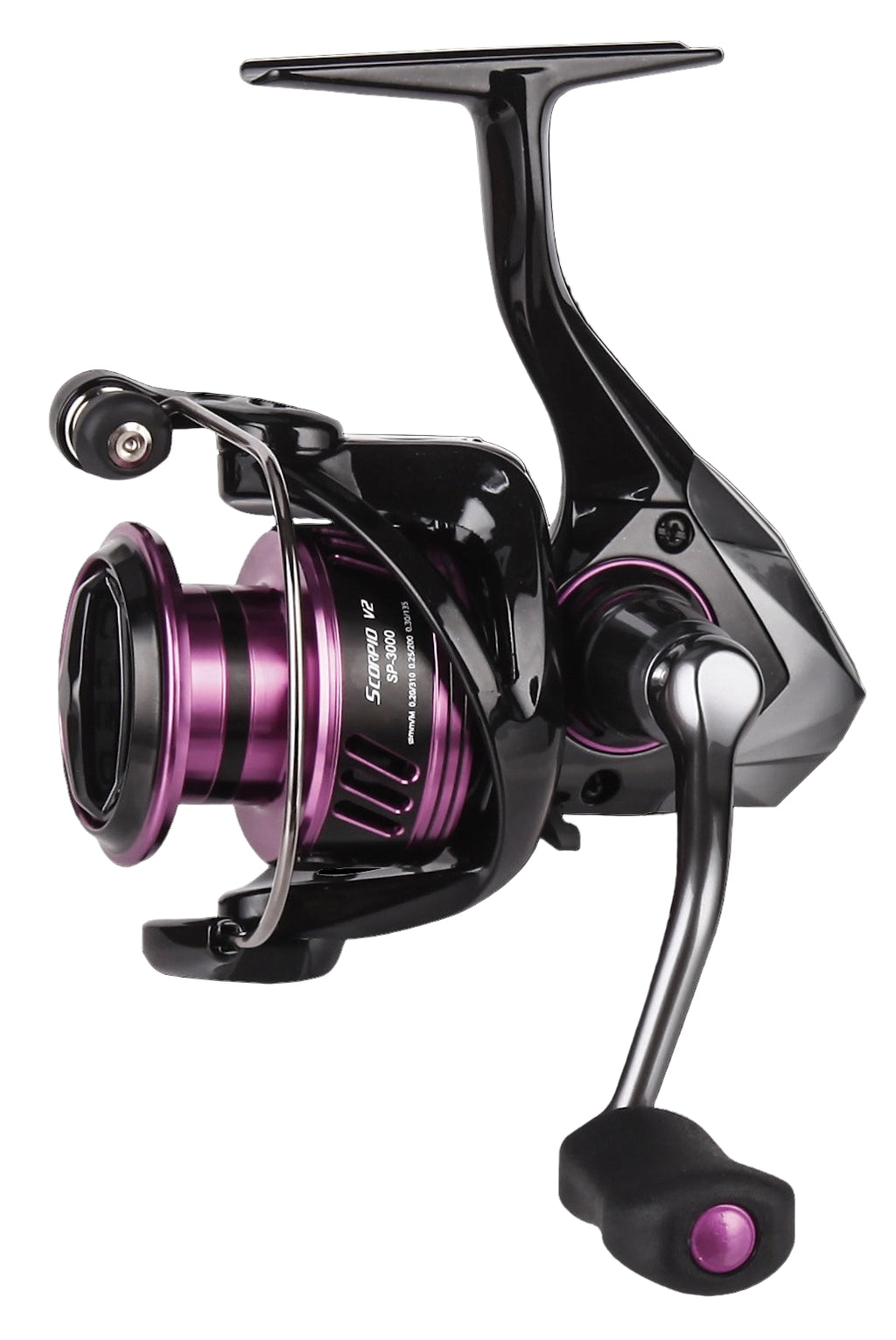 Okuma Scorpio SP4000-A Reel – Taskers Angling