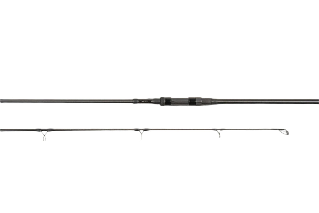 Nash Scope 9ft 3.5lb Abbreviated Carp Rod – Taskers Angling