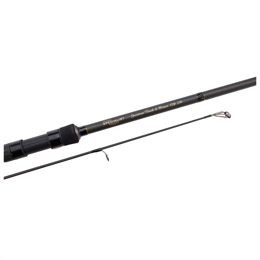 Drennan Specimen Tench&Bream Rod 12' 2lb – Taskers Angling