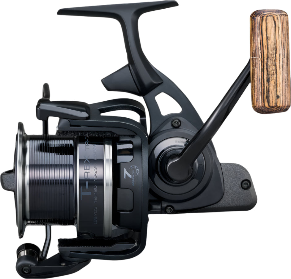 Okuma T-Rex TR-7000 Carp Reel – Taskers Angling