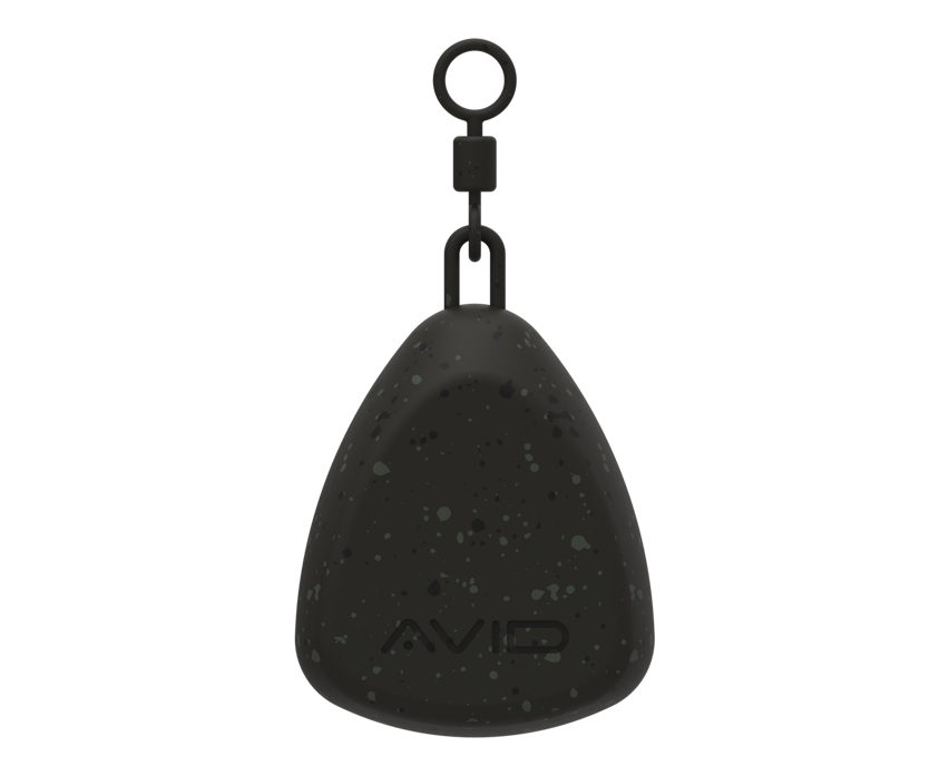 Avid Carp Flat Pear Swivel Lead - 20 Pack – Taskers Angling