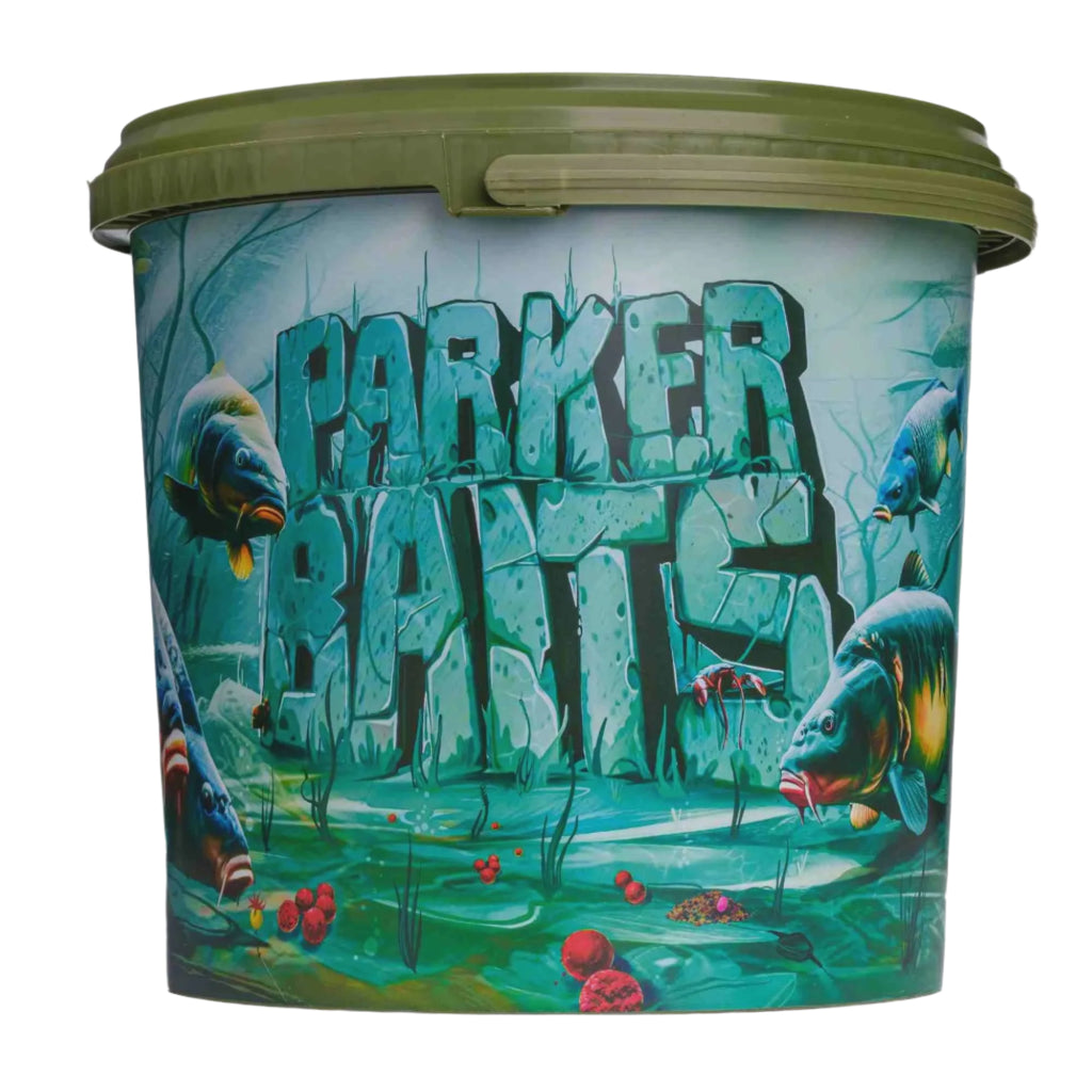 Parker Baits NossaPig Carp Fishing Bucket 5L – Taskers Angling