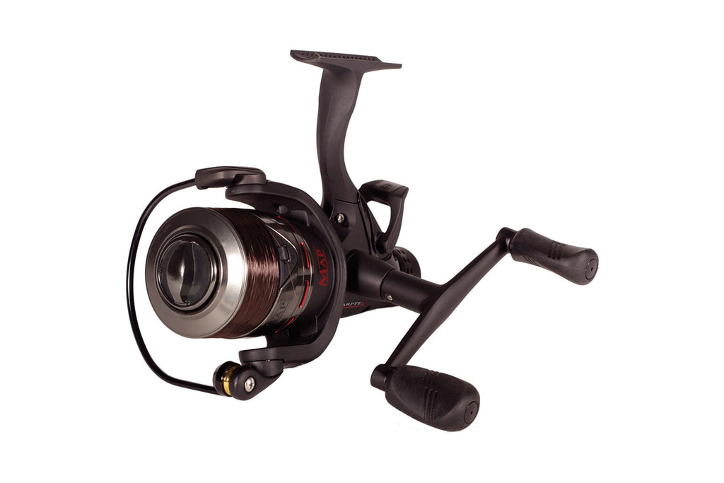 Map Carptek ACS 4000 Free Spool Fishing Reel – Taskers Angling