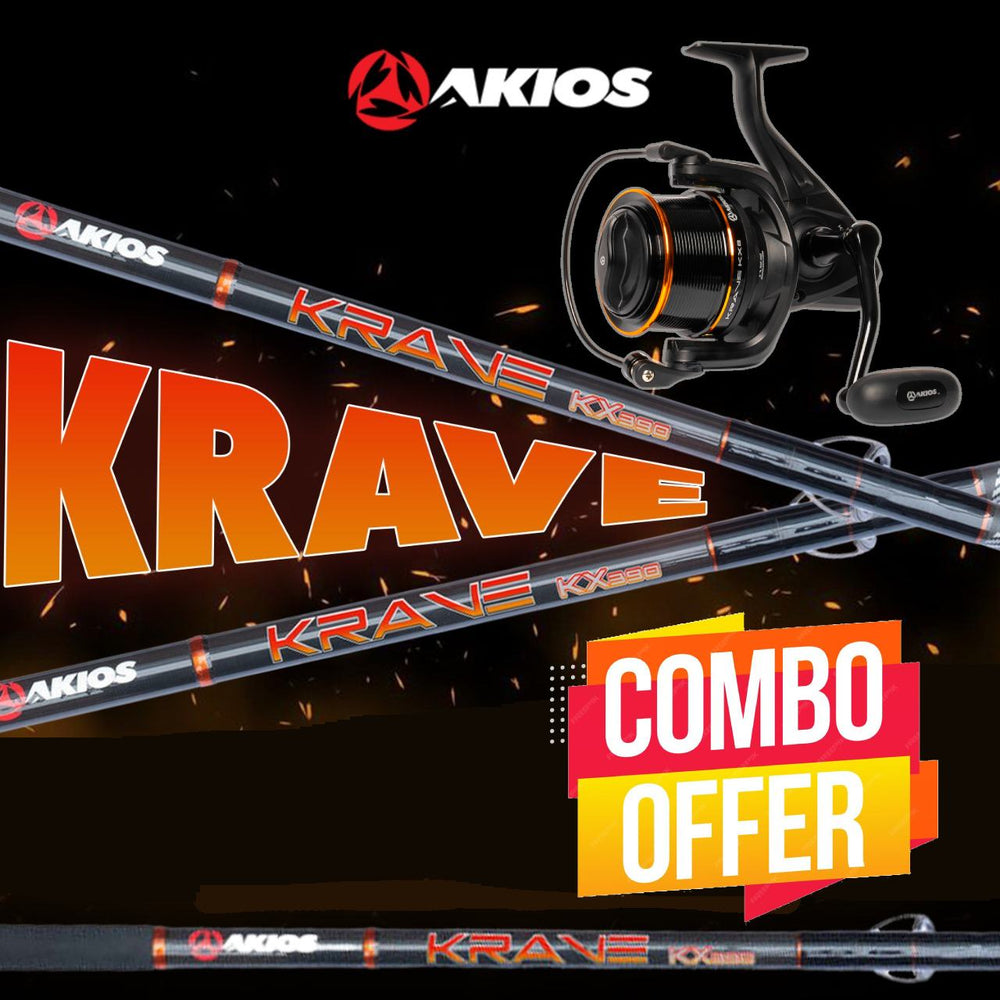 Akios – Taskers Angling