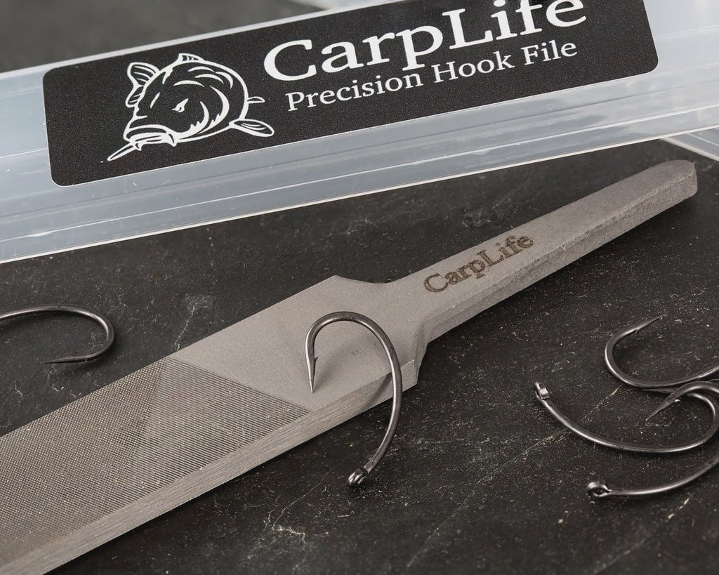 CarpLife CL4 6" Precision Hook File – Taskers Angling