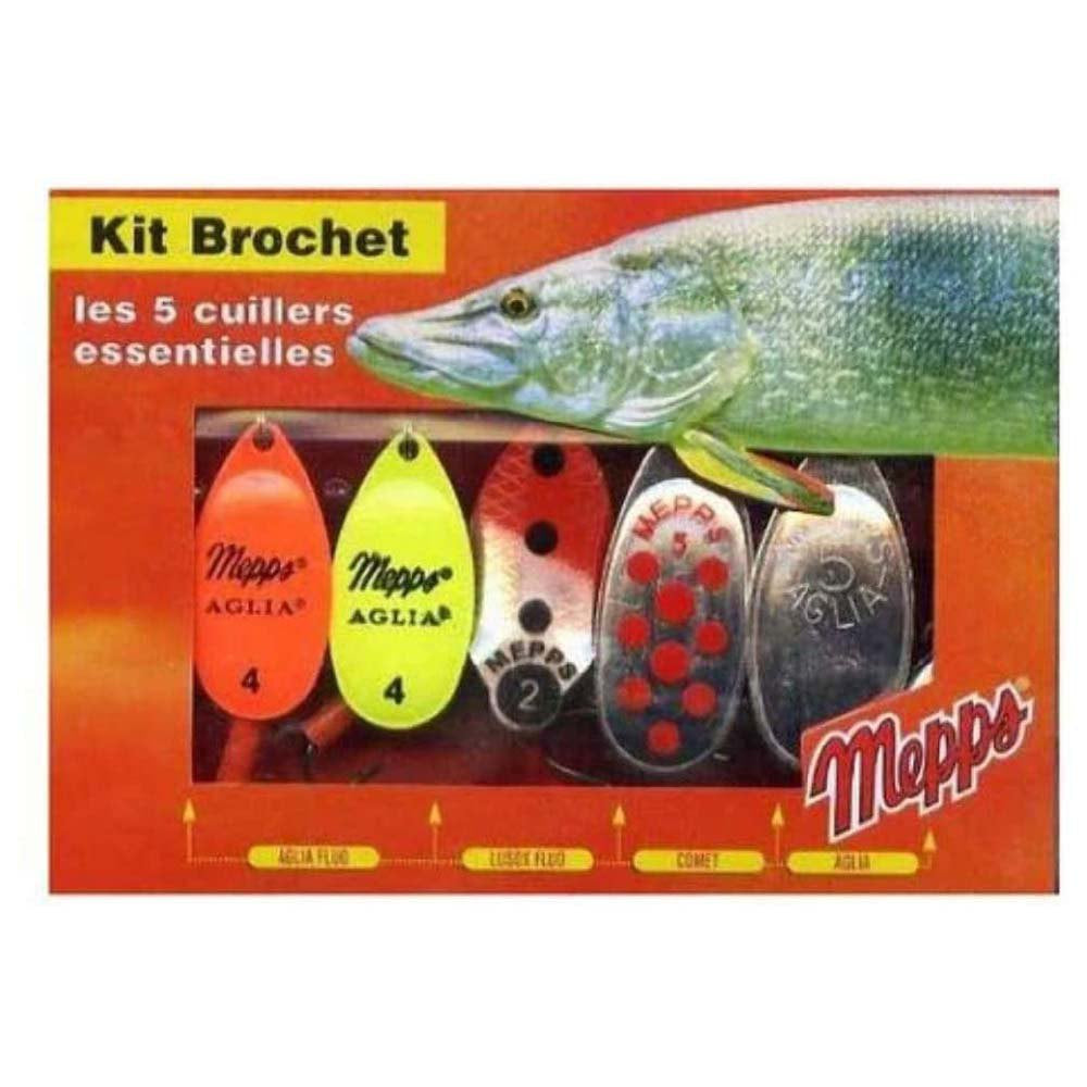 Mepps Pike Kit Spinner – Taskers Angling