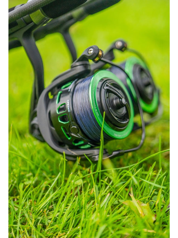 Maver MV-R Commercial Power Reels – Taskers Angling