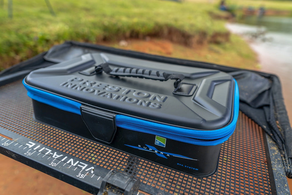 Preston Innovations Supera X EVA System – Taskers Angling
