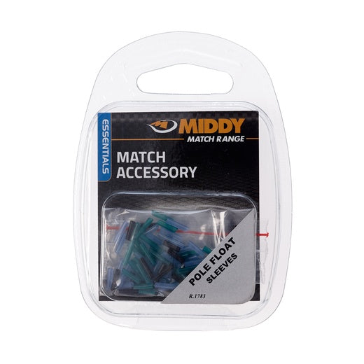 Middy Pre-Cut Pole Float Silicone – Taskers Angling