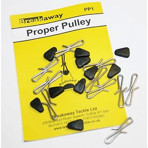 Breakaway Proper Pulley Rig Clips – Taskers Angling