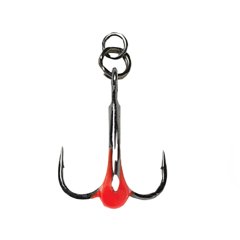 Savage Gear SYG 1x Ring Rigged Hot Spot Treble Hooks – Taskers Angling