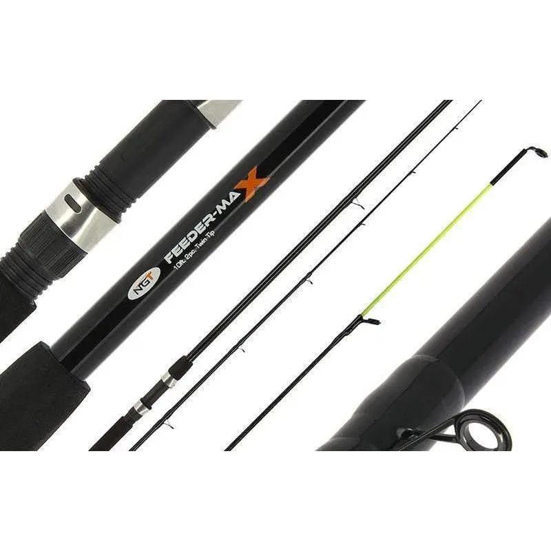 NGT Feedermax Rod 10ft – Taskers Angling