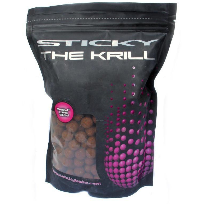 The Krill Shelf Life 5kg – Taskers Angling
