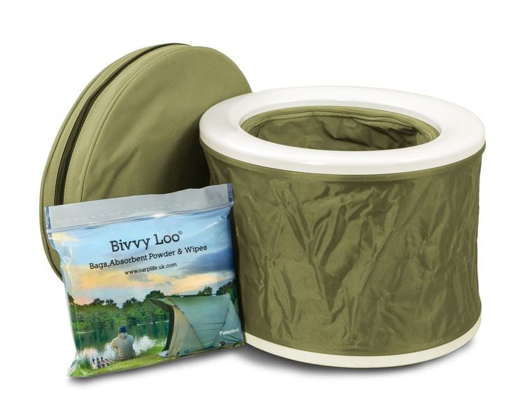 CarpLife Bivvy Loo Green – Taskers Angling