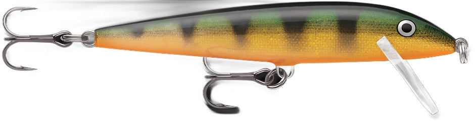 Rapala Countdown 11cm 16g Sinking Perch – Taskers Angling