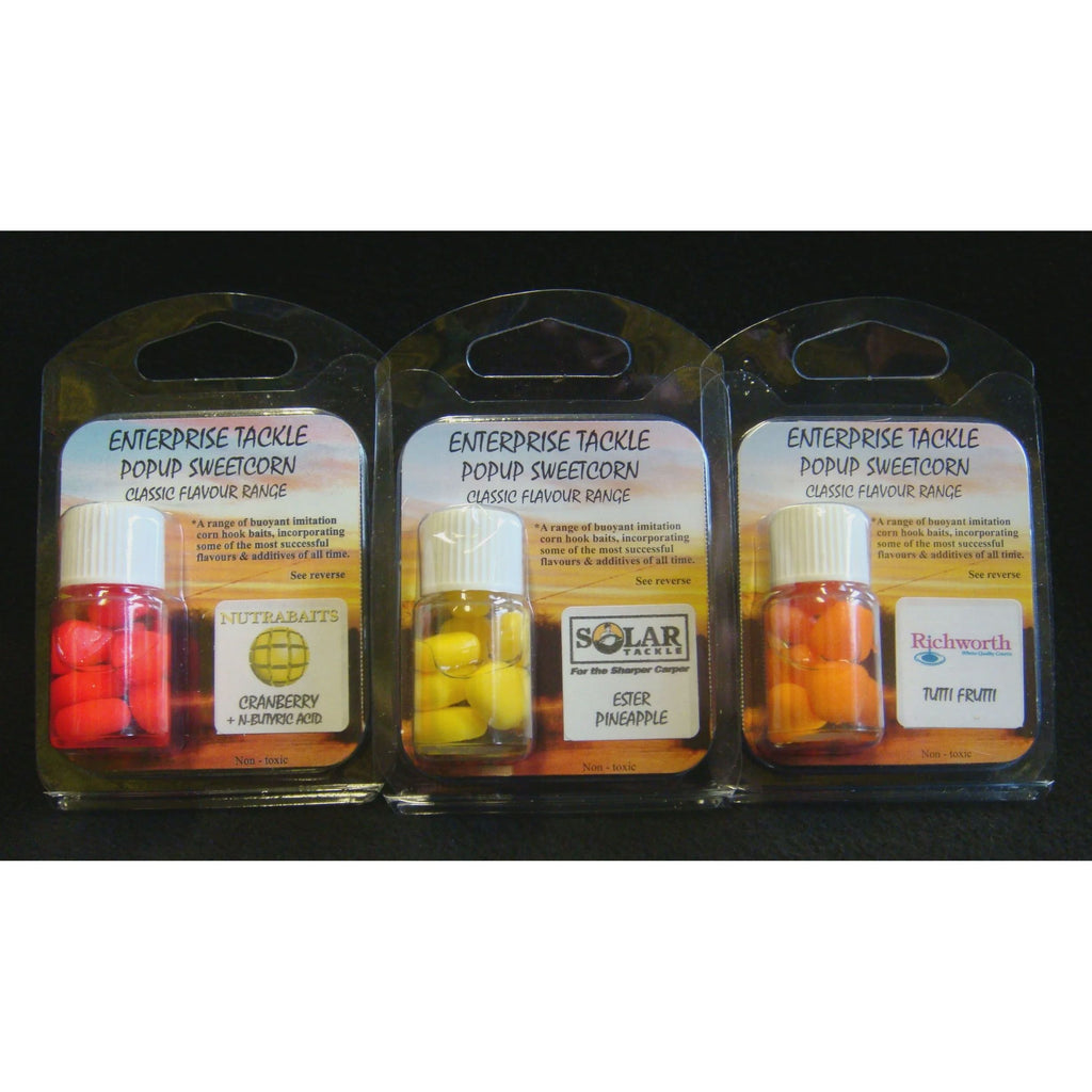 Enterprise Tackle Pop-Up Sweet Corn – Taskers Angling