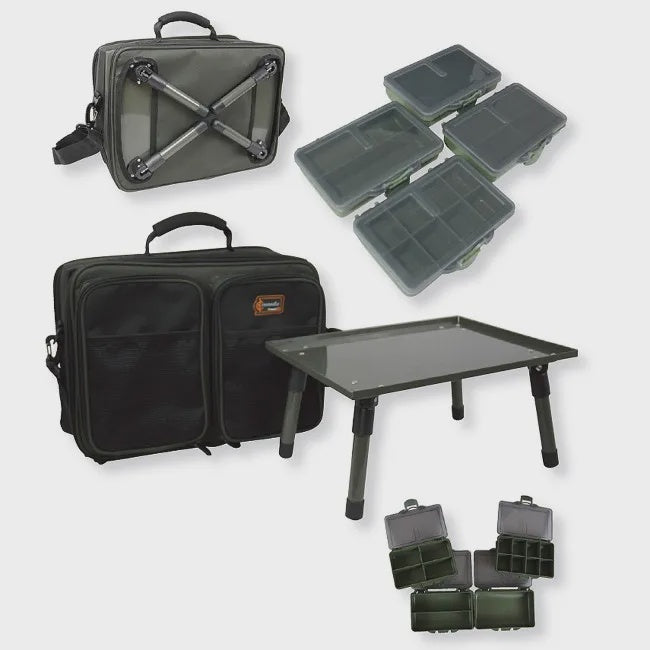 Prologic Cruzade Rig Station – Taskers Angling