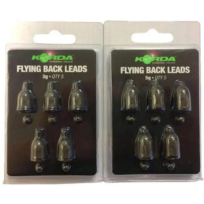 Korda flying back leads – Taskers Angling