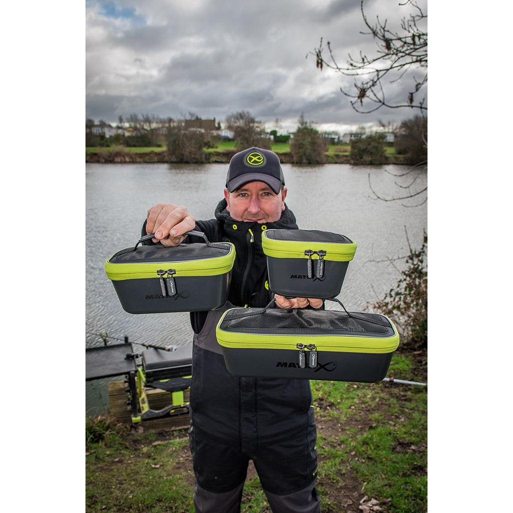 Matrix EVA Air-Flow Tubs – Taskers Angling