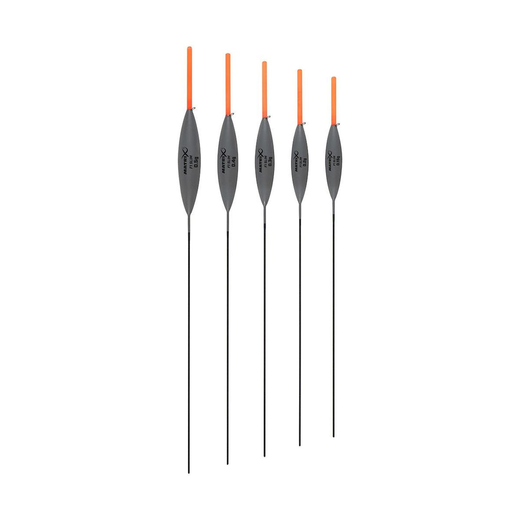 Matrix F1 Slim Pole Floats – Taskers Angling