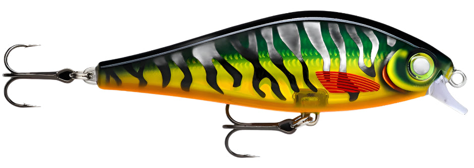 RAPALA SUPER SHADOW RAP 11CM 38g HOT TIGER PIKE Rapala {variantOption1 ...