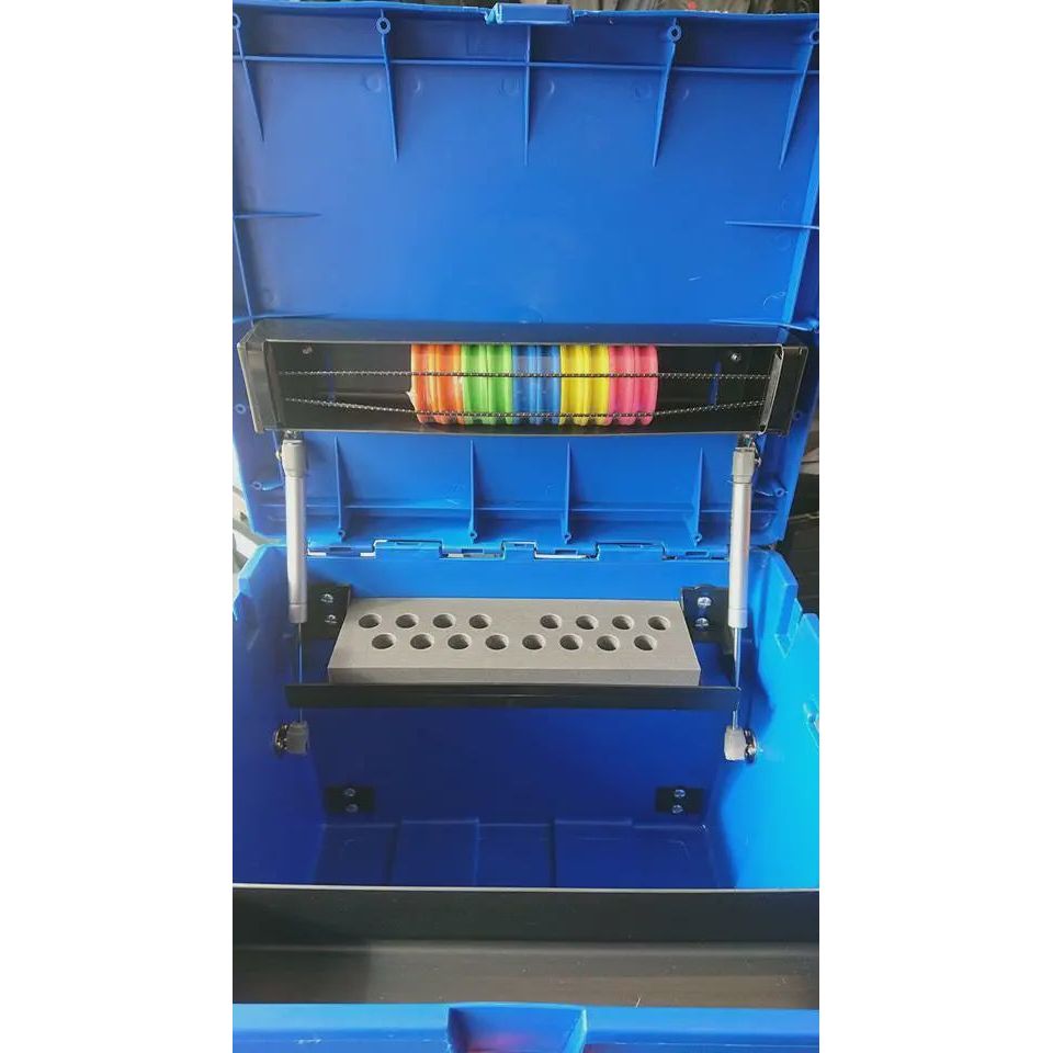 Damiltech Long Rig Winder Tray For New Model Shakespeare Box – Taskers ...