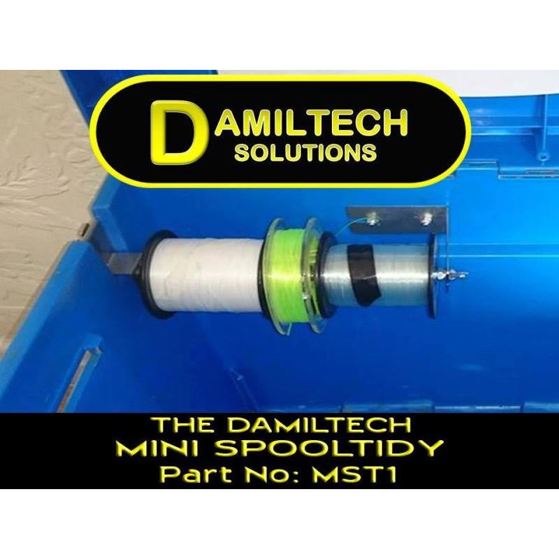Damiltech Mini Spool Tidy For New Model Shakespeare Box – Taskers Angling
