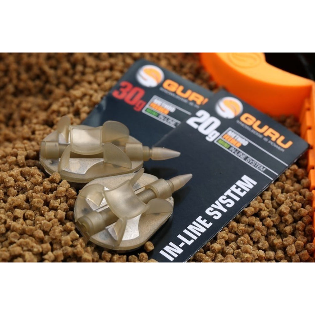 Guru Mini Method Feeder – Taskers Angling