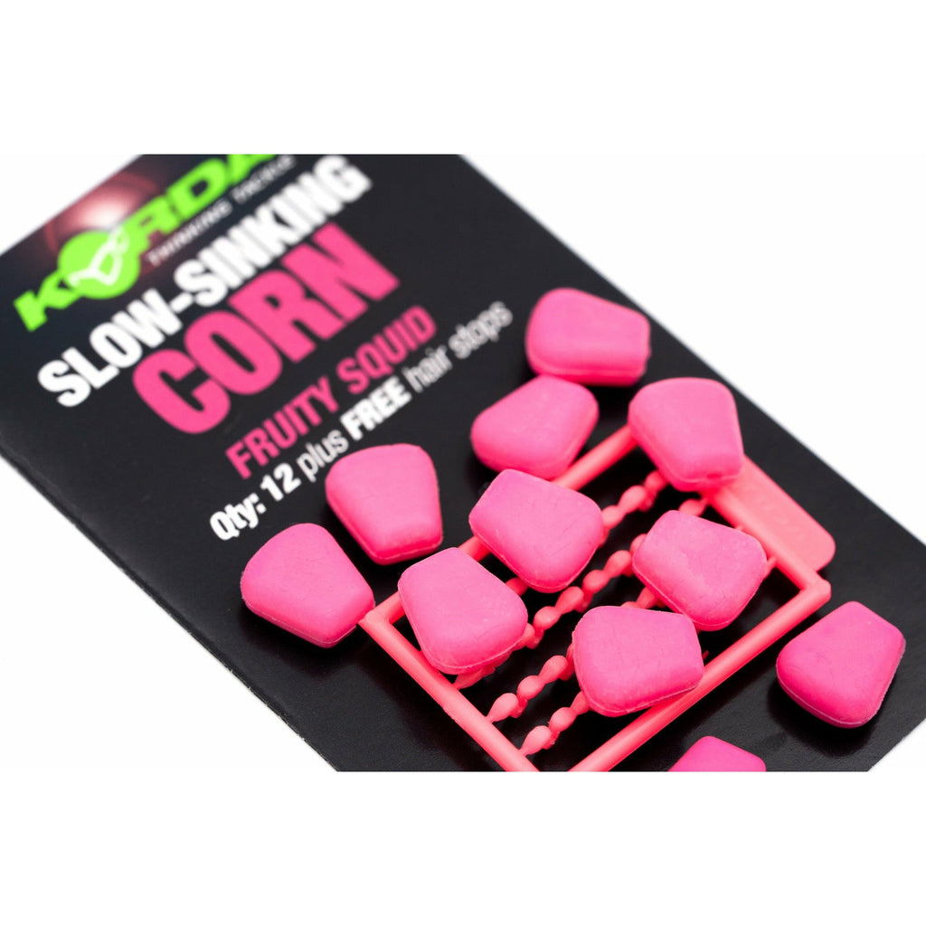 Korda Slow Sinking Corn Fruity Squid – Taskers Angling