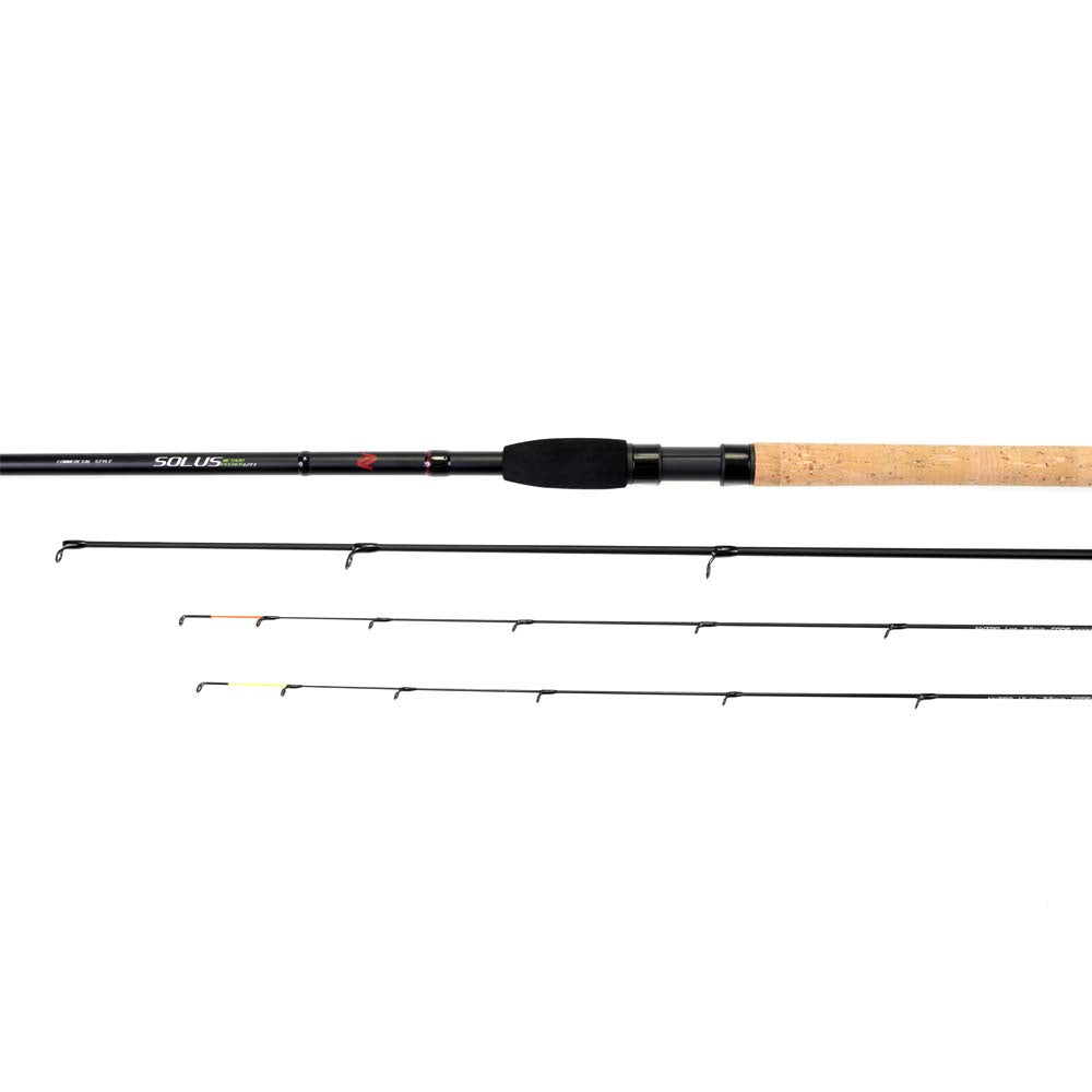 Nytro Solus Method Feeder Rod 12ft | Nytro Fishing | Carp Fishing Rods ...