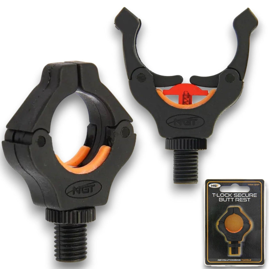 NGT T-Lock Rod Rest NGT {variantOption1} – Taskers Angling