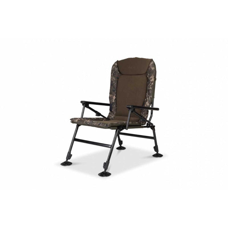 Nash Indulgence Hi-Back Auto Recline | Nash Chairs | Fishing Chairs ...