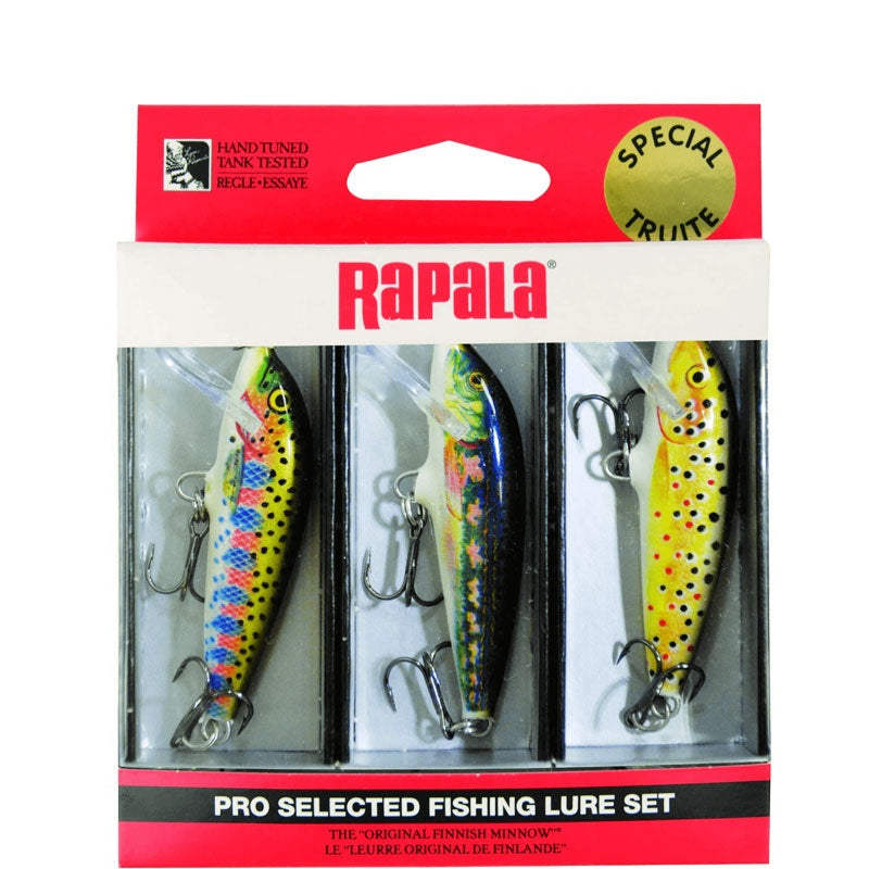 RAPALA TROUT KIT COUNTDOWN 3CM Rapala {variantOption1} – Taskers Angling